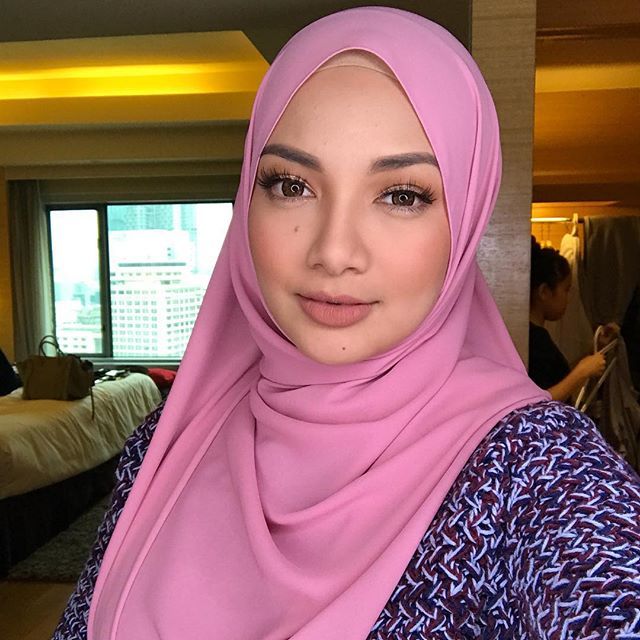 Neelofa Bawa Semua Ahli Keluarga Tunai Umrah